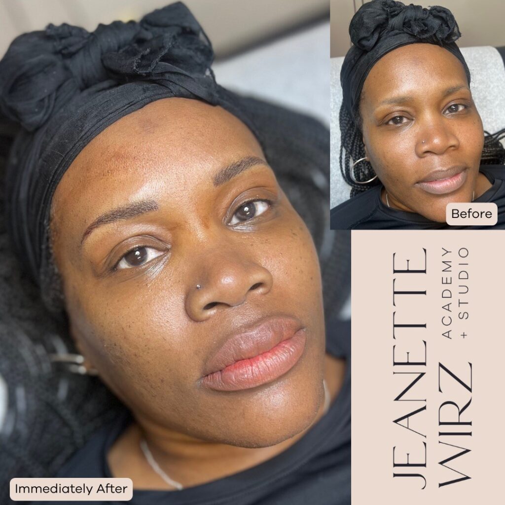 Portfolio - Jeanette Wirz Permanent Cosmetics & Microblading